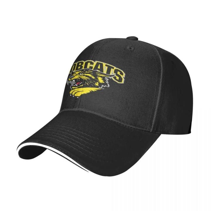 Bobcat Logo 416 Man Cap Men's Cap Sports Caps Caps For Men Baseball Cap ...