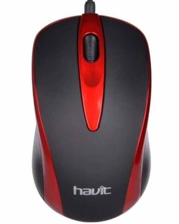 HAVIT Optical mouse - HV-MS753 | Daraz.lk