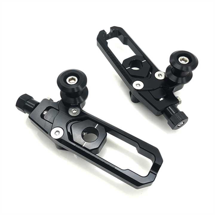 Chain Regulator Motorbike Chain Adjusters For Yamaha XSR155 MT15 R15 V3 ...