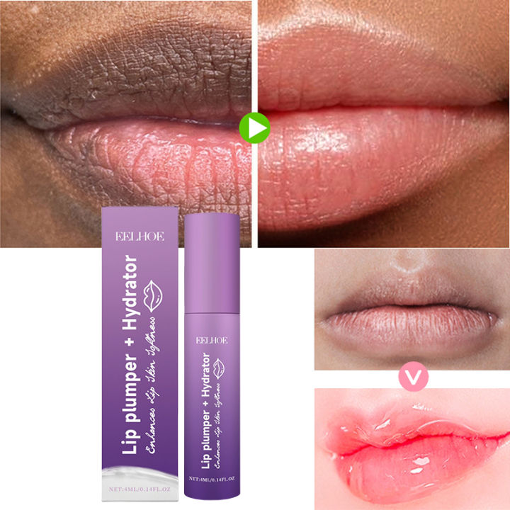 Remove Dark Lip Balm Fast Lightening Pink Lip Oil Exfoliating Fade Lip ...