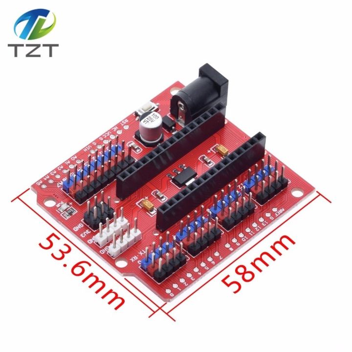 【Hengli jewelry story】NANO V3.0 Prototype Shield and multi-purpose expansion FOR arduino | Daraz.lk