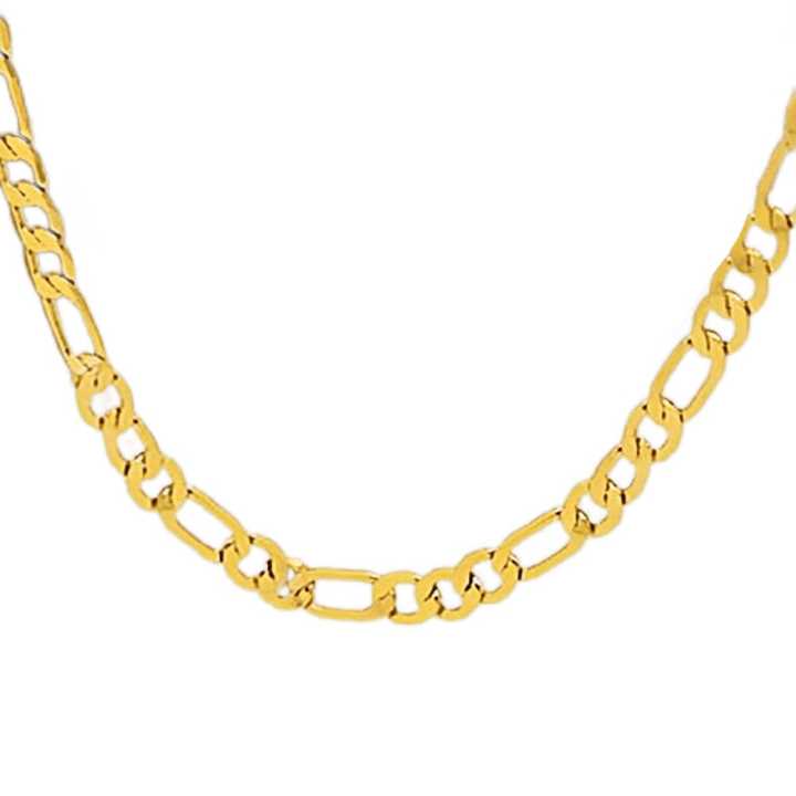 Gold Plated Lara Chain Guaranteed 18 / 24 inch Long Stylish Design for ...