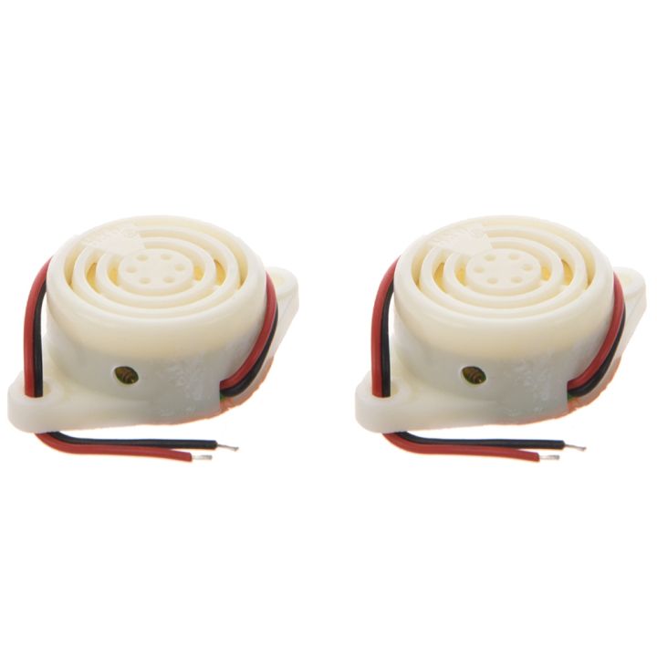 NAMUNY 2X SFM-27 DC 3-24V 12MA Industrial Continuous Sound Electronic ...