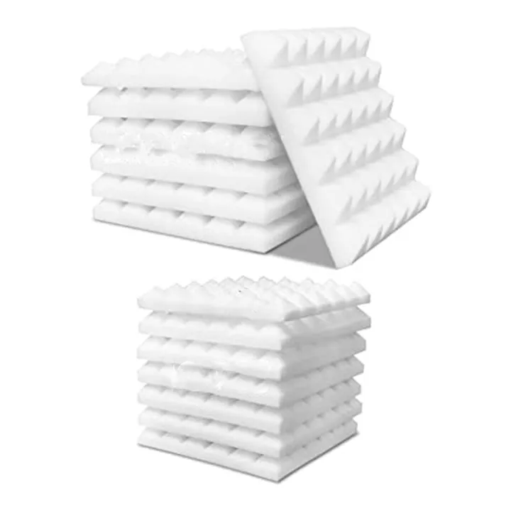 12 Pack Acoustic Panels,Sound Proof Foam Panels,Studio Soundproofing ...