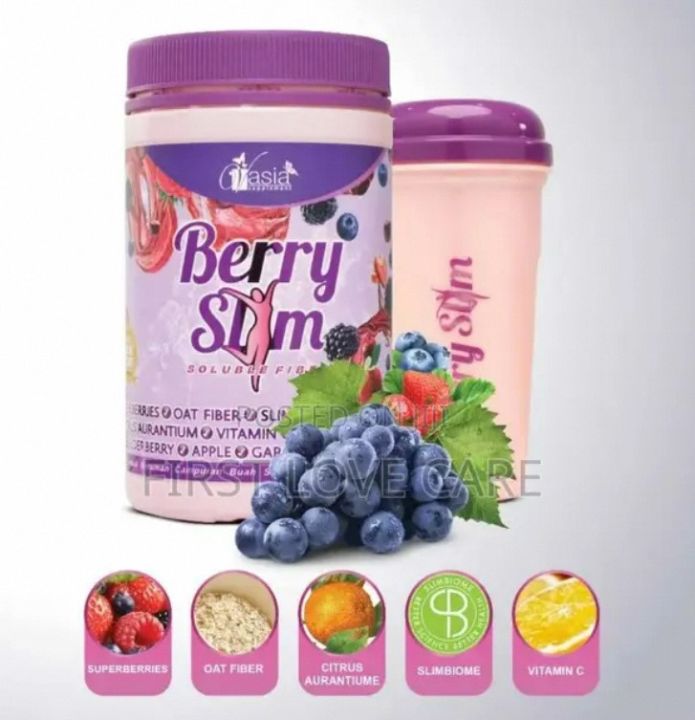 Berry Slim Supplement | Daraz.lk