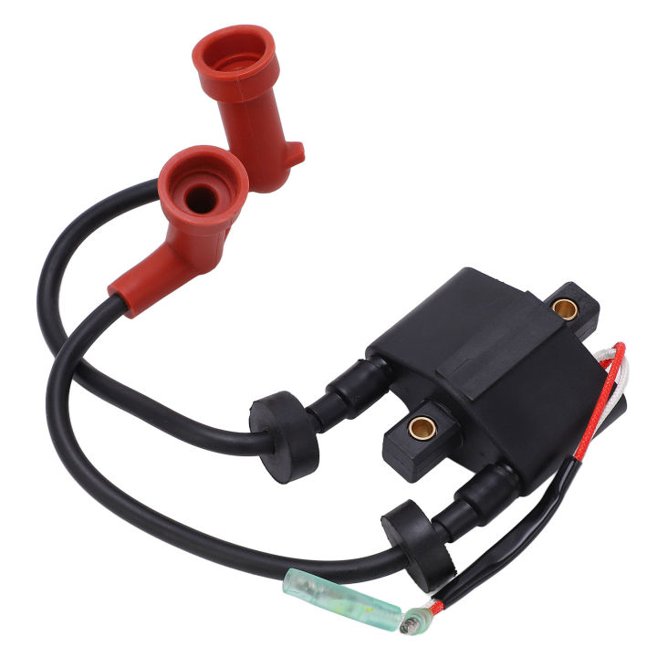 Outboard Motor Ignition Coil Exquisite Workmanship Improve Electrical ...