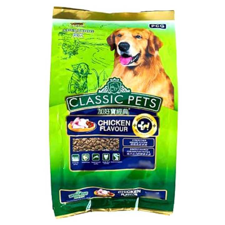Classic Pets Dog Foods - Adult 500g | Daraz.lk
