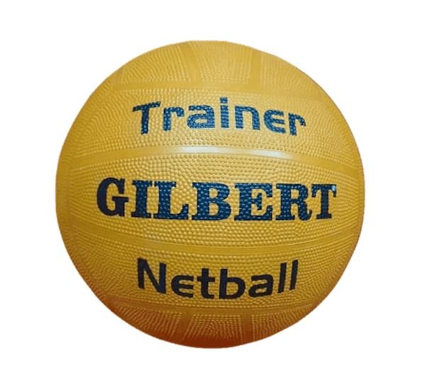 Gilbert Trainer Netball Official Size Indoor Outdoor Rubber | Daraz.lk