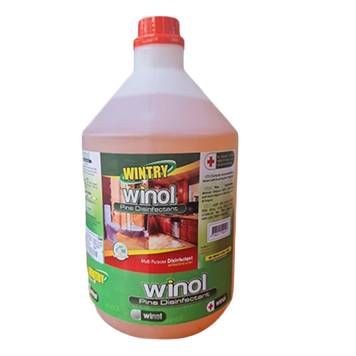 Wintry Pine Disinfectant - WINOL 4L | Daraz.lk