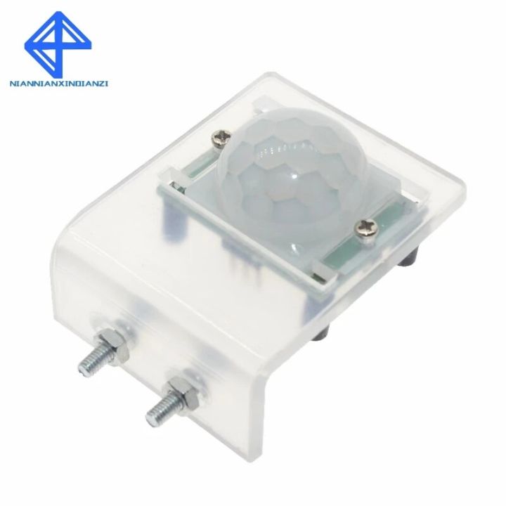 【TianYu Mall】Acrylic Bracket Pyroelectric Motion Sensor Detector Module ...