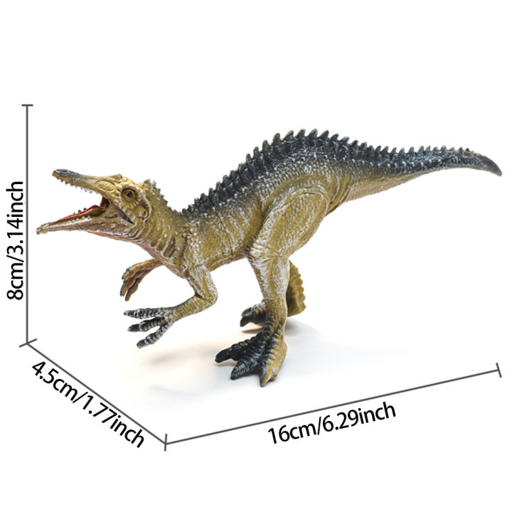 SF 15cm Dinosaur Model Toy Jurassic World Simulation Dino Toys Kids ...