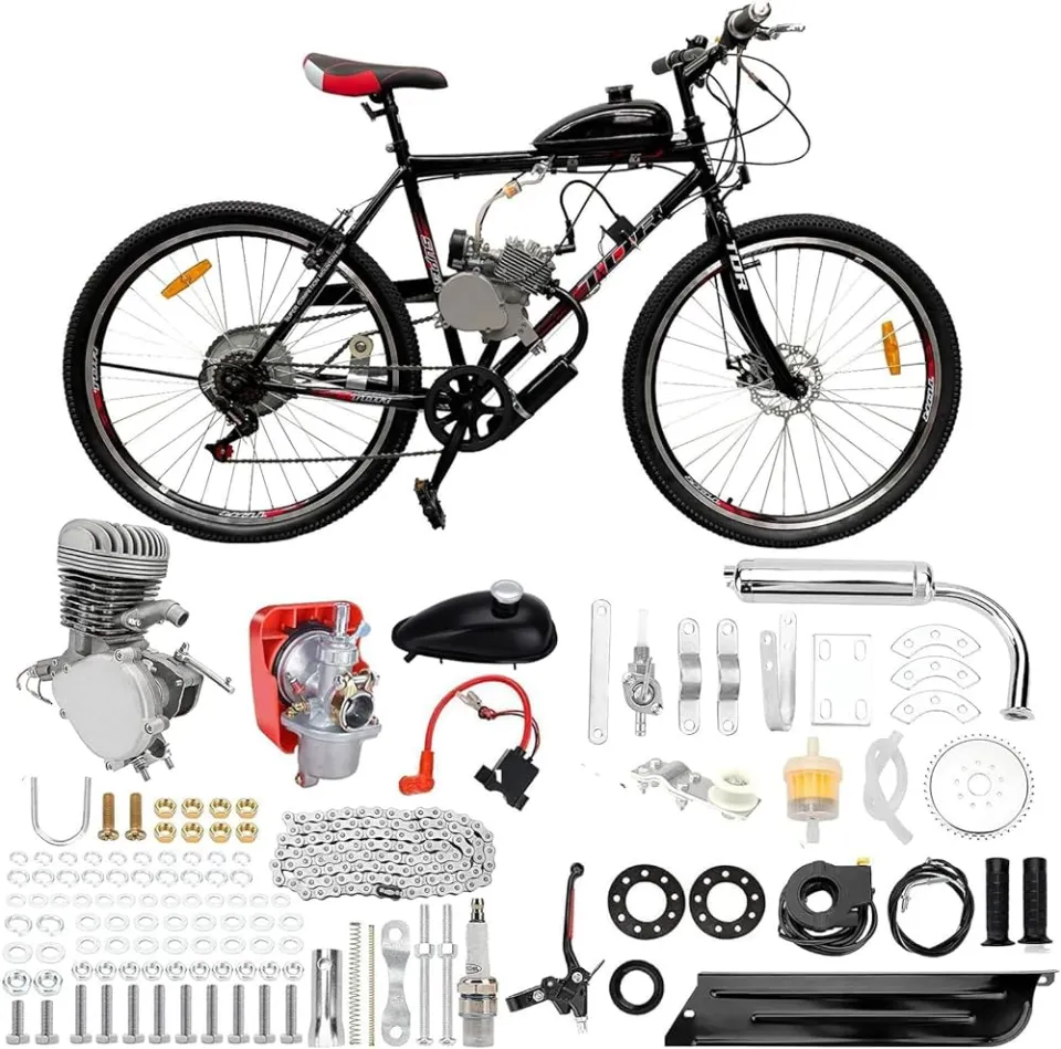 Engine kit for bike store
