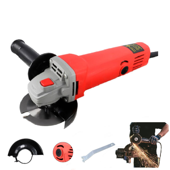 Heavy Use 680w Liduo Angel Grinder 115m Disc | Daraz.lk