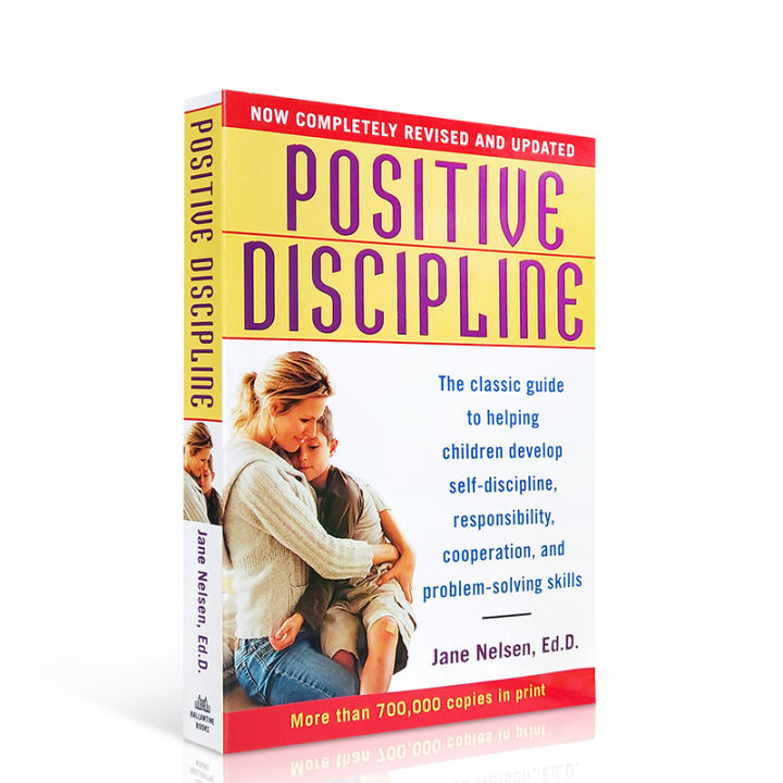 Positive Discipline Jane Nelsen | Daraz.lk