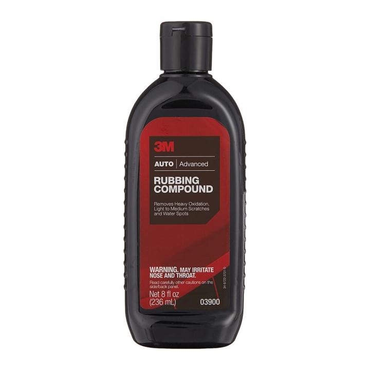Rubbing Compound for Cut and Polish Vehicles | Daraz.lk