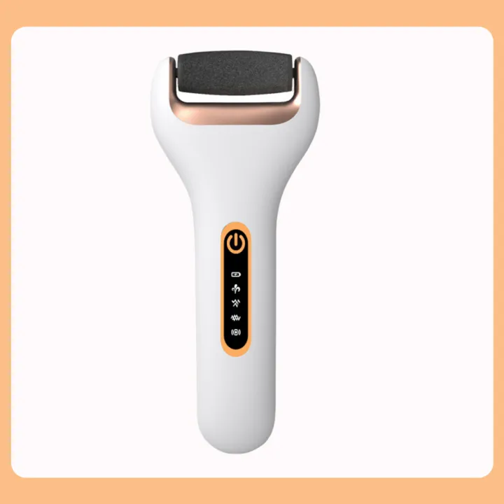 Electric Roller Foot File Grinder Dead Skin Dry Callus Remover Foot ...