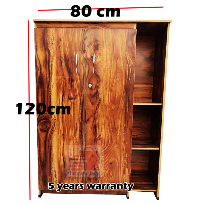 Melamine cupboard / book & Offices cupboard- medium - 5 years warranty ...