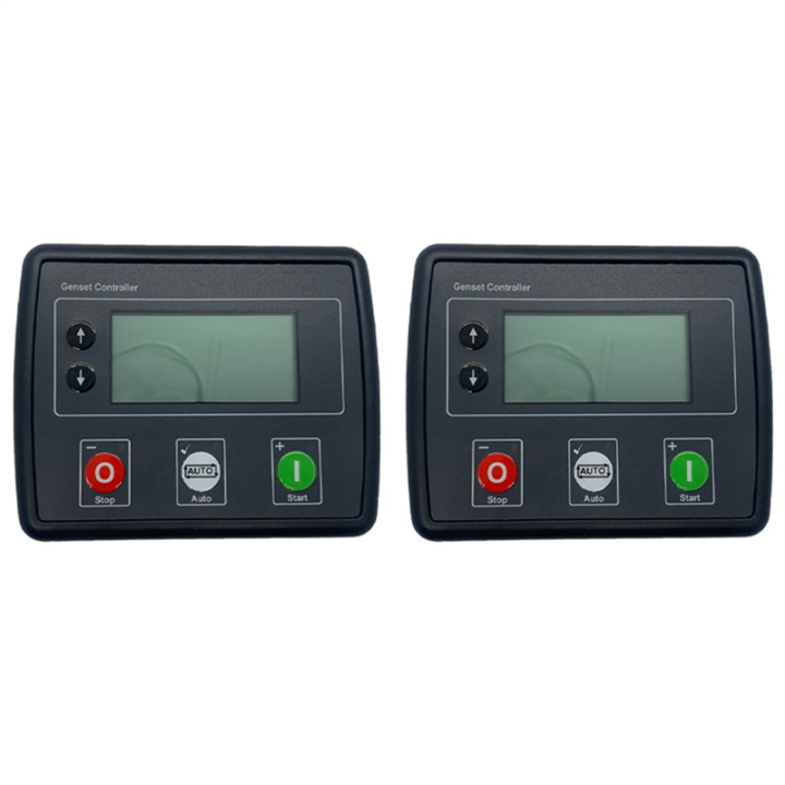 2X Dse4520 Mkii Auto Start Stop Mains Failure Control Module Generator ... 2X Dse4520 Mkii Auto Start Stop Mains Failure Control Module Generator ...