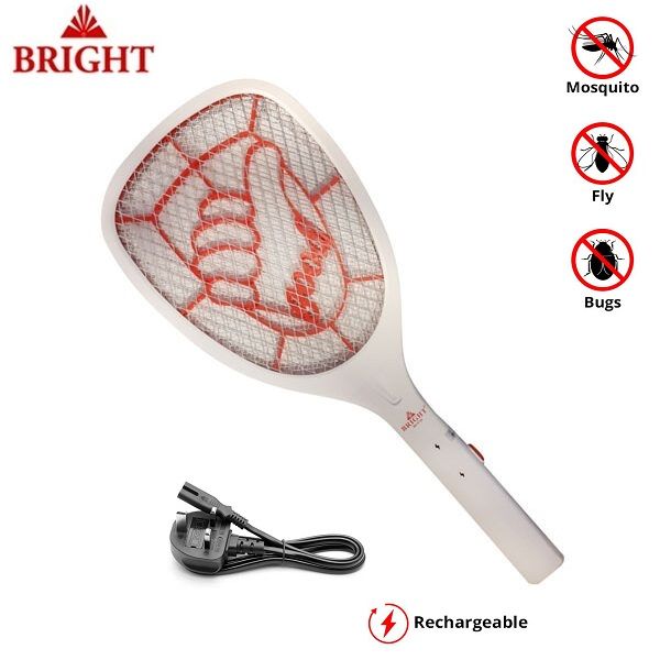 Rechargeable Electronic Mosquito Bat | Mosquito Racket Rechargeable ...