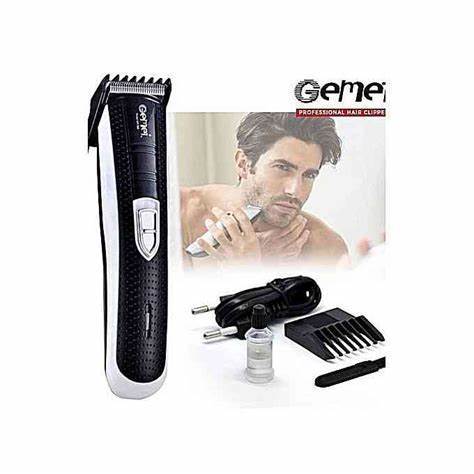 Pro Gemei GM-769 Electric Rechargeable Professional Hair And Beard ...