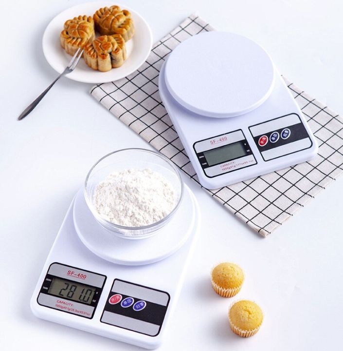 Electronic Kitchen Weighing Scale. | Daraz.lk