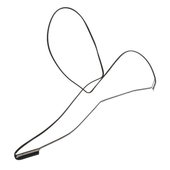 2X for Pro Retina 15 Inch A1398 LCD Display Rubber Middle Frame Ring ...