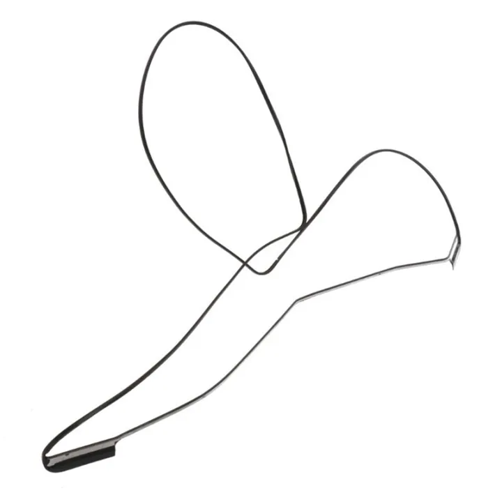 2X for Pro Retina 15 Inch A1398 LCD Display Rubber Middle Frame Ring ...