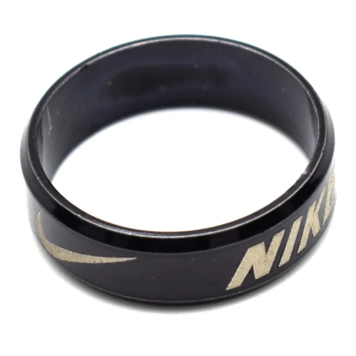 Nike Premium Black Ring | Daraz.lk