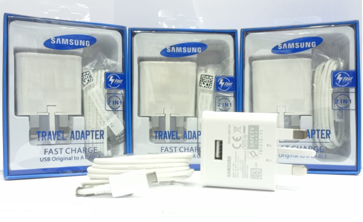 SAMSUNG FAST CHANGER (3.0A SPEED) | Daraz.lk