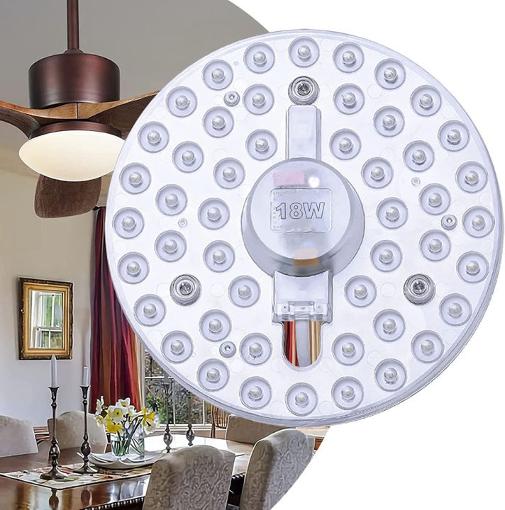 LED Ring PANEL Circle 50W 36W 24W 18W 12W SMD LED Ceiling board ...