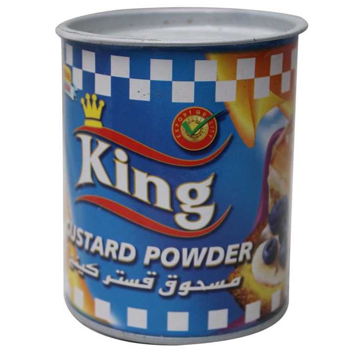 King Custard Powder 300g | Daraz.lk