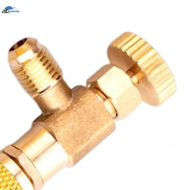 Flow Control Ball Liquid Adapter Air Conditioning E | Daraz.lk