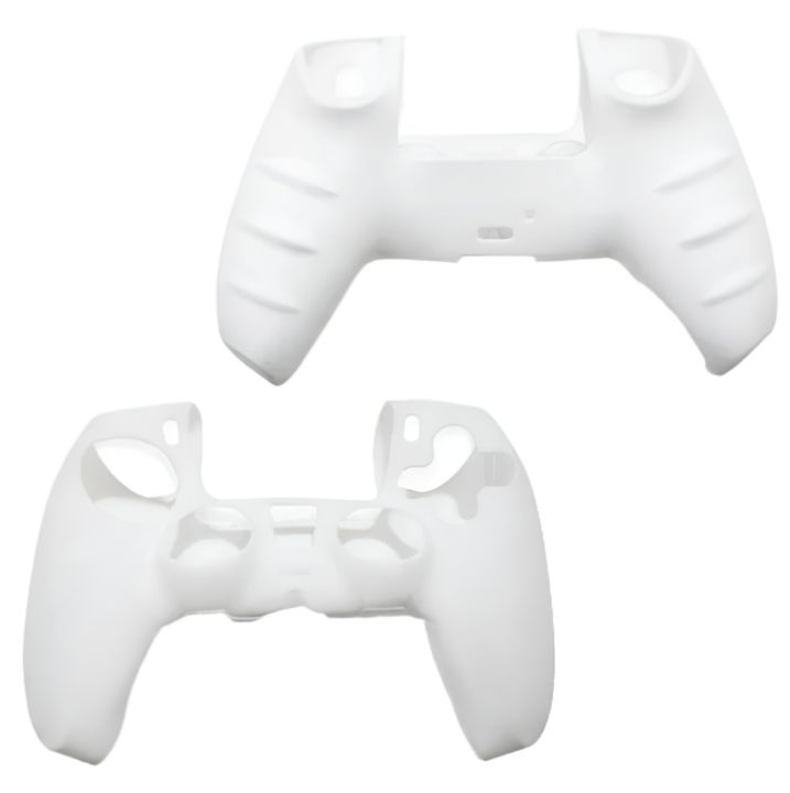 PS5 Dualsense Controller Shell Case Pure White | Daraz.lk