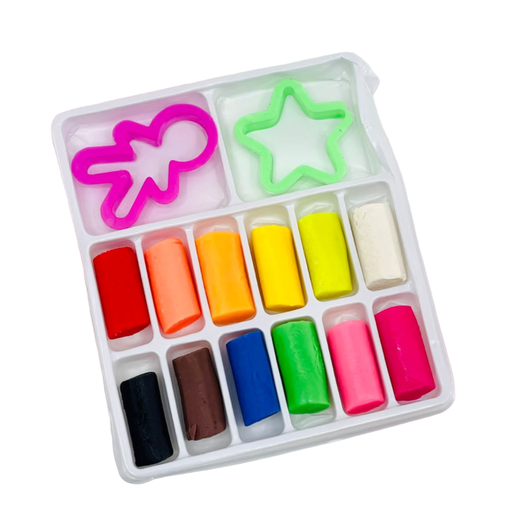 Kids Modelling Clay Set | Daraz.lk