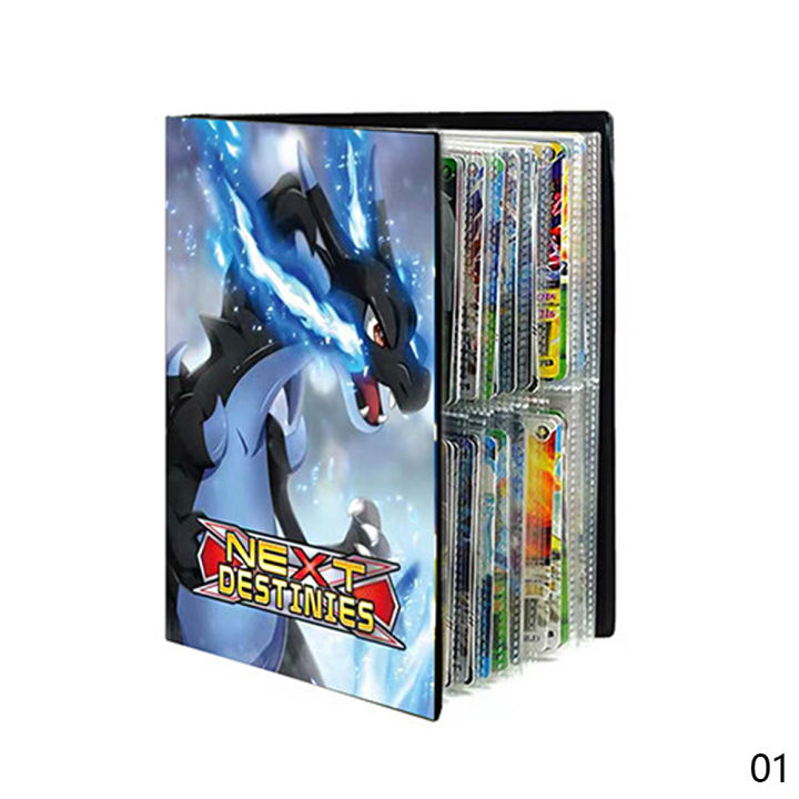 【Hot selling items 】Summerflowers 240PCS Game Card Collection Holder ...