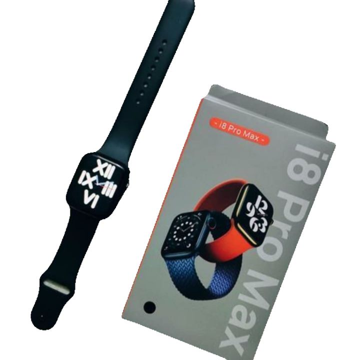 I8 Pro Max Smartwatch for Men Fintess Bluetooth Call Women Custom Face ...