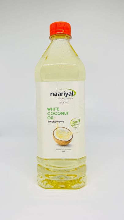 Coconut Oil - Naariyal - Made in Sri Lanka | Daraz.lk