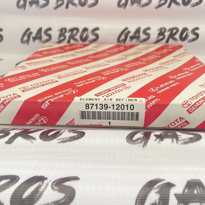 TOYOTA ALLION 240 / PREMIO 240 Cabin Filter - 87139-12010 - Parallel ...