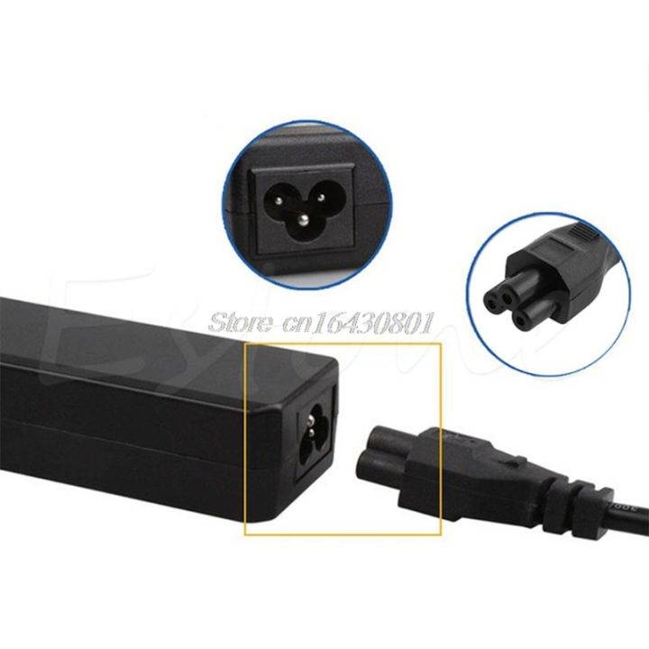 2024 New /uk/eu/au Plug 1.2 M 3-Pin Ac Power Cord Cable For Lap | Daraz.lk