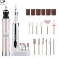 Professional Electric Nail Drill Polishing Machine Dead Skin Removal ...
