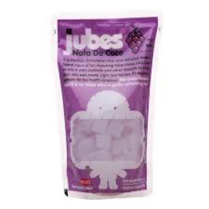 Jubes Coconut Gel Grape Flavour 360g | Daraz.lk