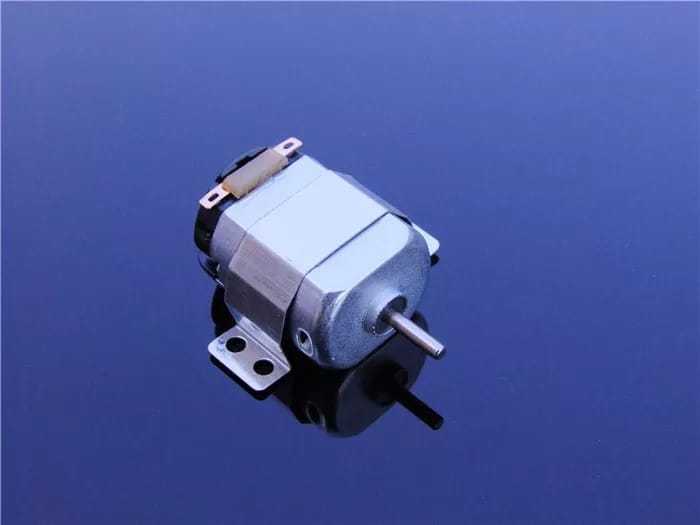 Micro 130 DC Motor For DIY Four-wheel Motor | Daraz.lk
