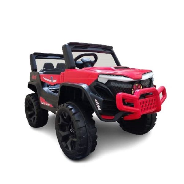 Kids Ride On Electric Rechargeable Jeep (MB9169) | Daraz.lk