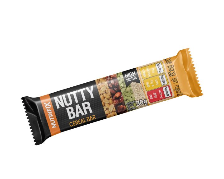 Nutrifix Nutty Bar 30g | Daraz.lk
