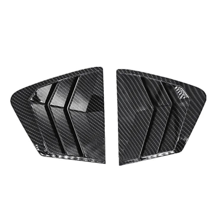 2PCS Replacement Accessories for 2012-2015 Car Side Quarter Window Vent ...