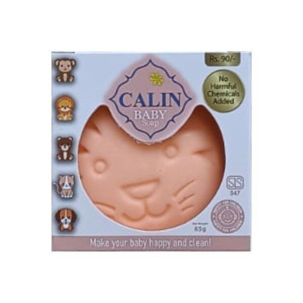 CALIN BABY-MILKY 65g Soap | Daraz.lk