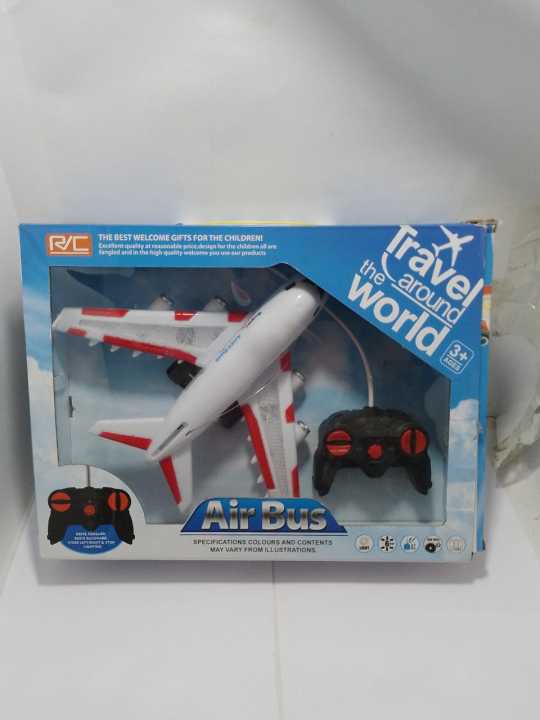 Remote Control Airbus Radio | Daraz.lk