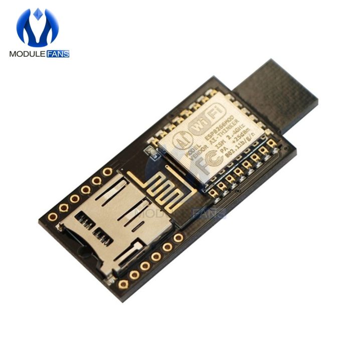 【VA VA VOOM】ESP8266 ESP12 ESP-12E ESP12E Micro SD Virtual Keyboard Development Arduino Module ...
