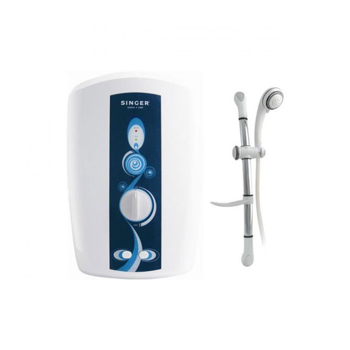 Singer Instant Water Heater (Without Pump) – SWH 118E | Daraz.lk
