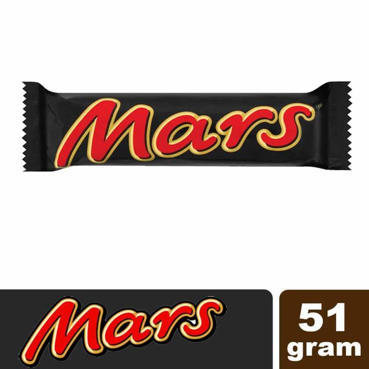 Mars Chocolate 51g | Daraz.lk